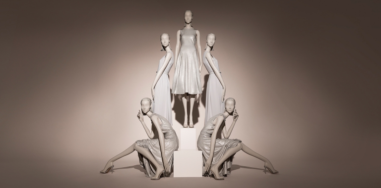 Muse Collection - Hans Boodt Mannequins