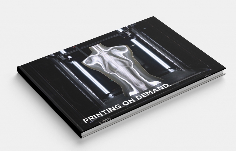 Printing on Demand - Hans Boodt Mannequins