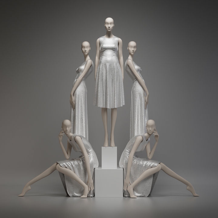 Hans Boodt Mannequins