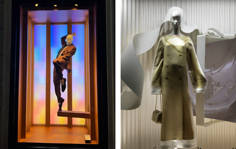 Abstract Mannequins - Hans Boodt Mannequins