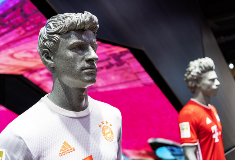 Realistic Mannequins - Hans Boodt Mannequins
