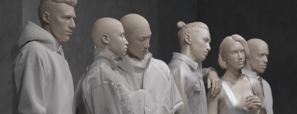 Realistic Mannequins - Hans Boodt Mannequins