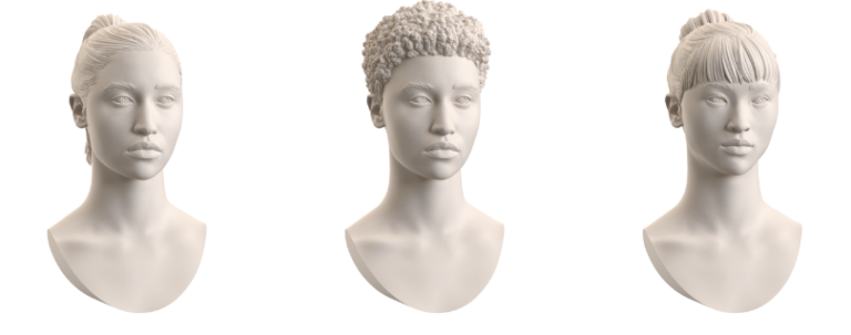 Realistic Mannequins - Hans Boodt Mannequins