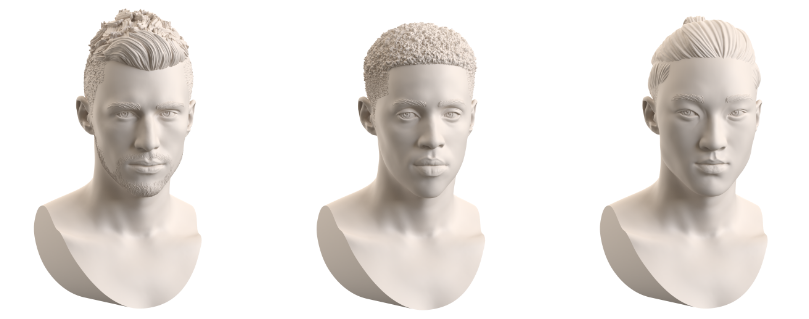 Realistic Mannequins - Hans Boodt Mannequins